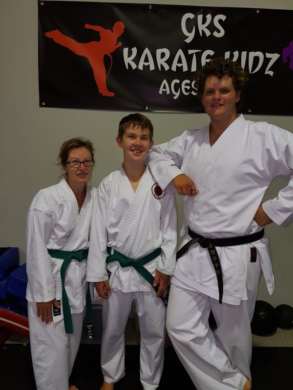 Choosing a Karate Club | Guys Karate School