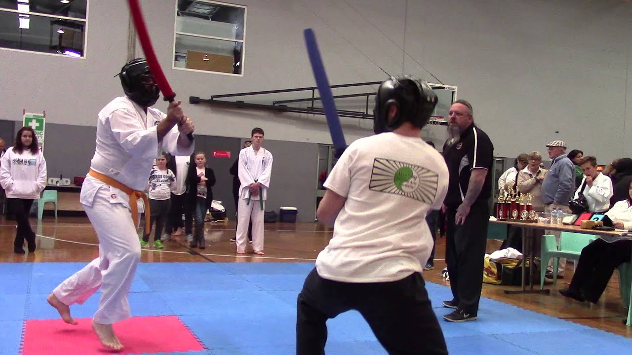 Tournament Entry Guys Karate School
