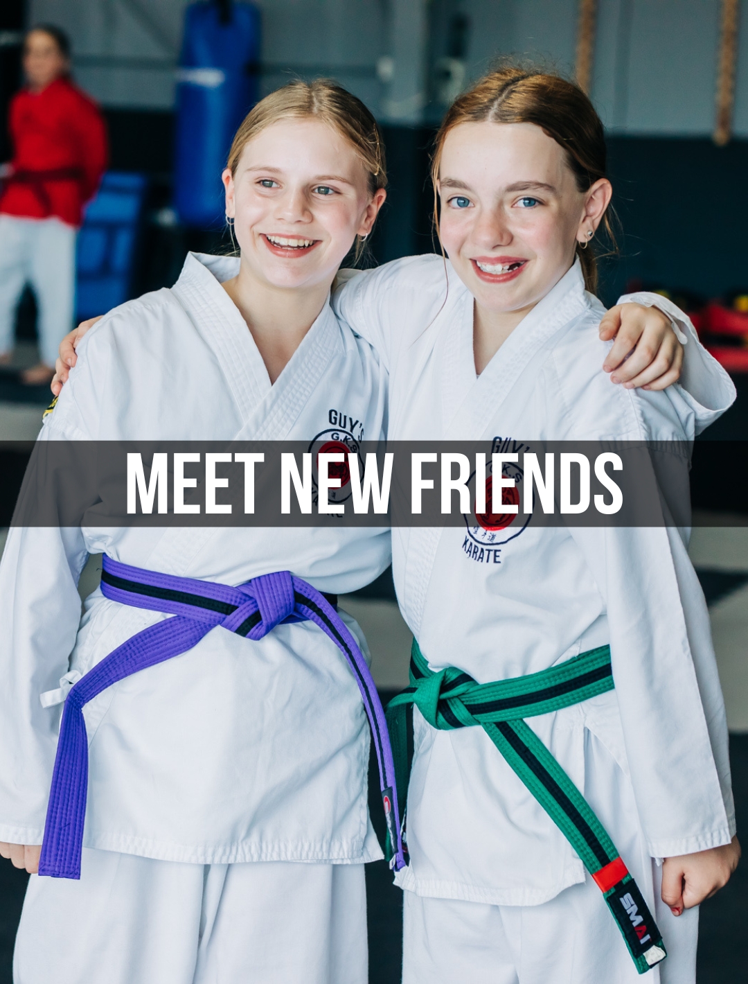 Kids Karate Classes - Maitland & Rutherford | Guys Karate School