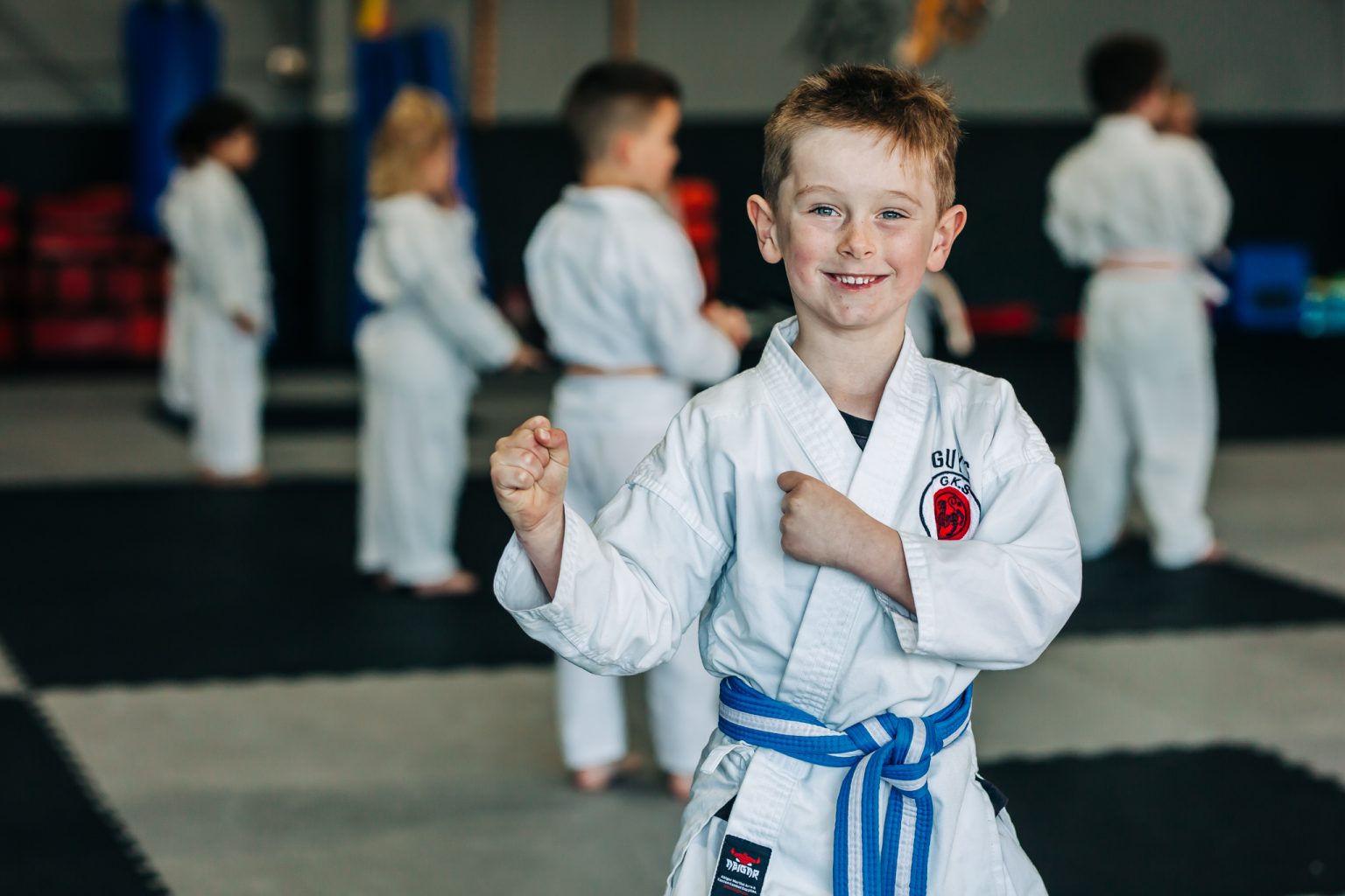 Karate Classes Maitland | Guys Karate School